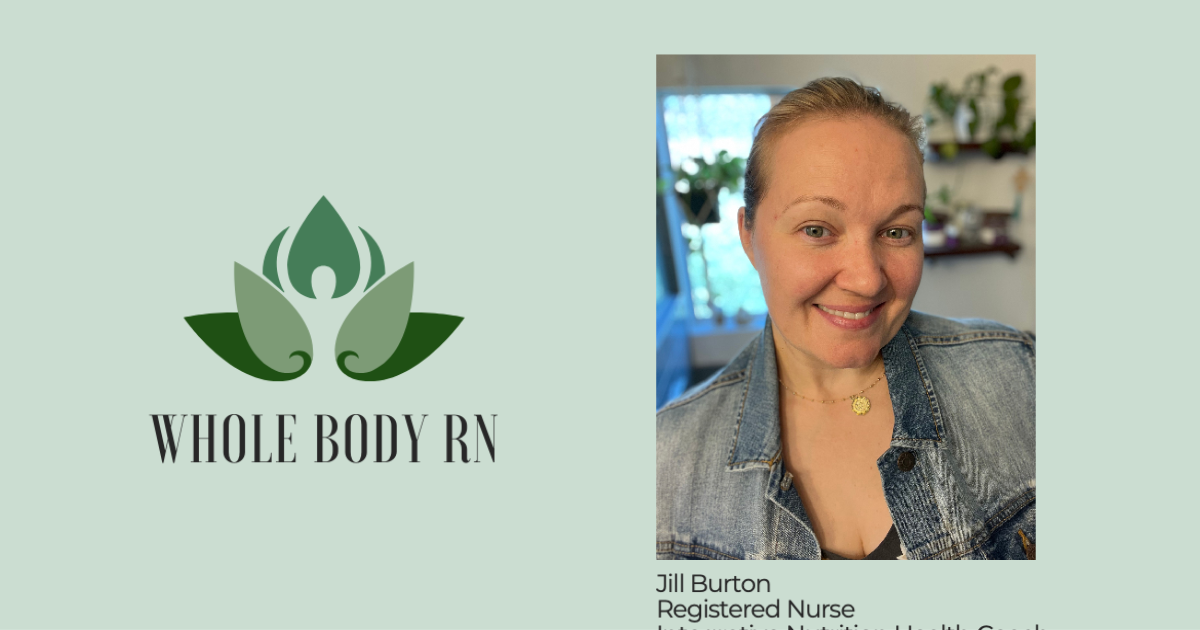 Whole Body RN Website